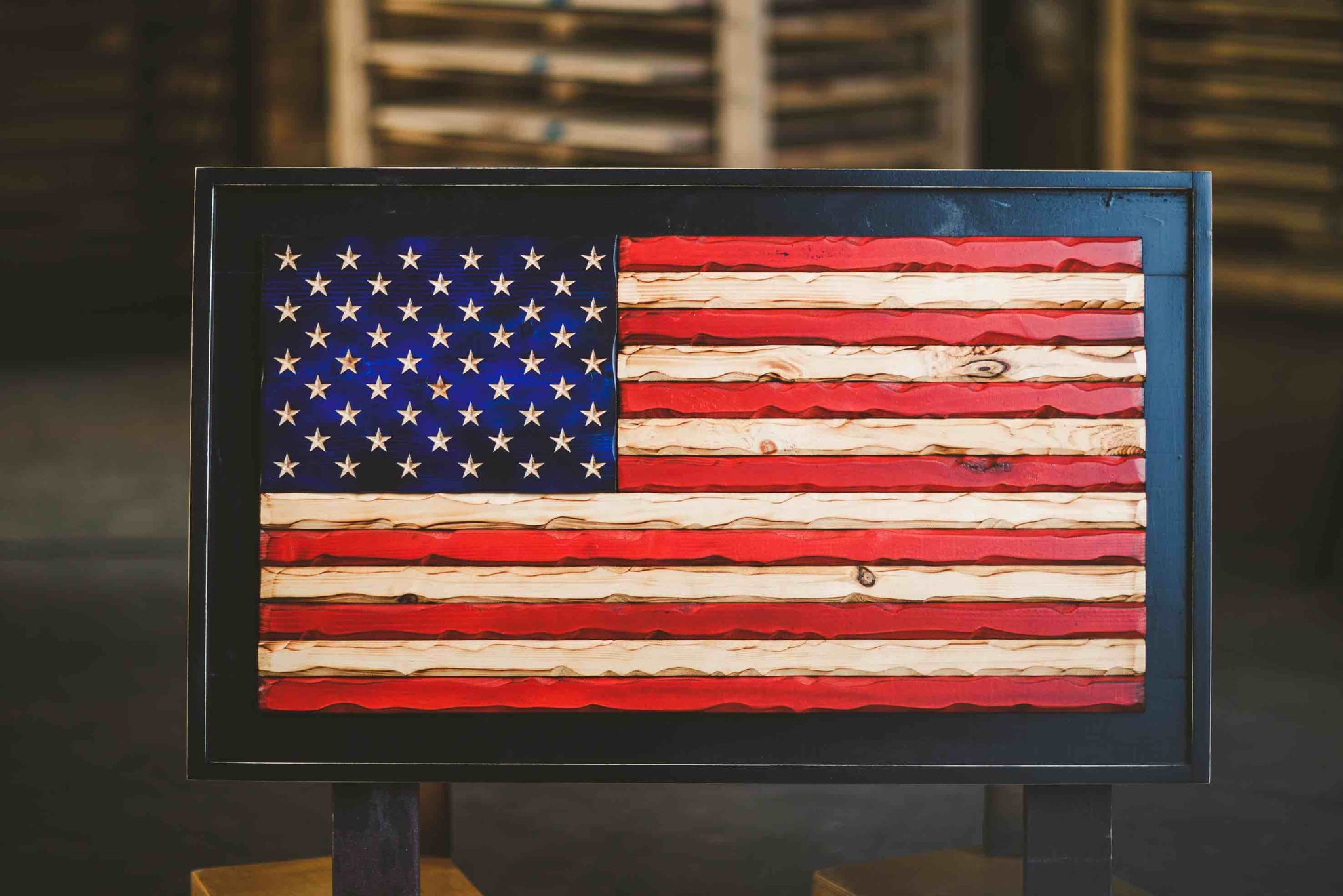 How to explain the American flag to Kids