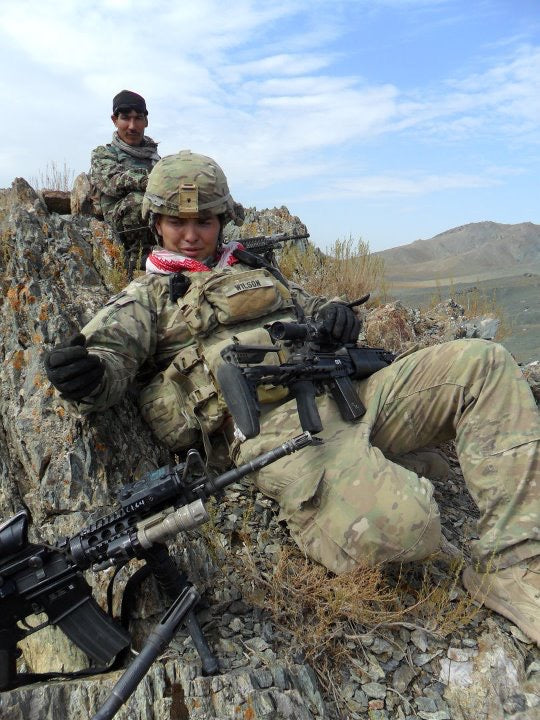 Eric - United States Army