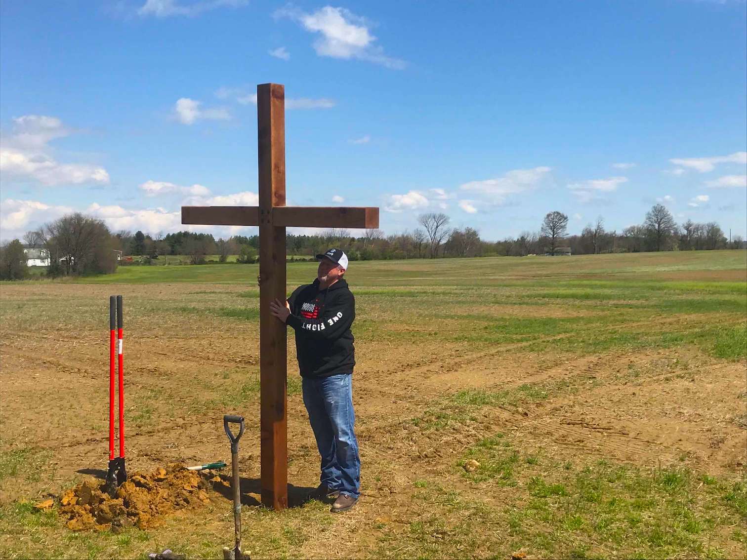 Cross Project - Hope and Freedom – Flags Of Valor