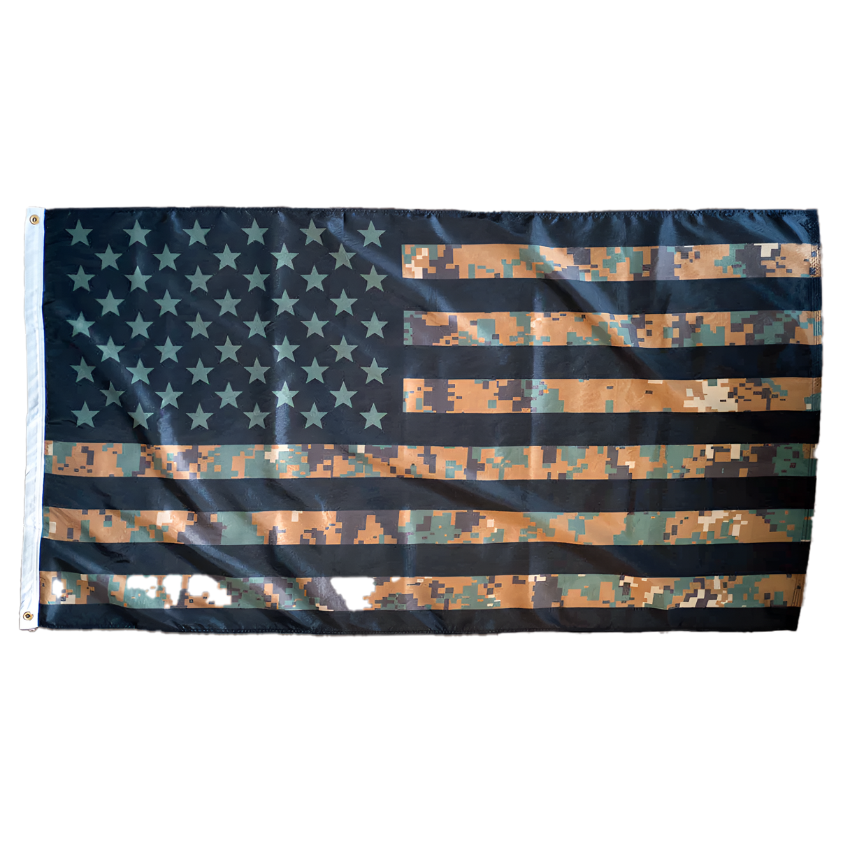 Marine Corps Combat Flag 3x5 - Nylon Flag – Flags Of Valor