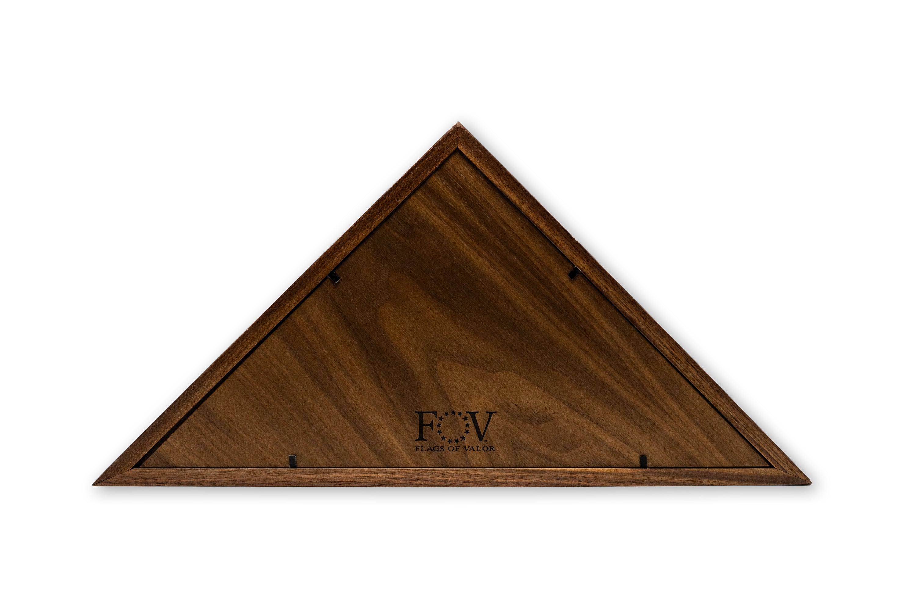 Wooden American Flags - Combat Veterans - Flags of Valor Made in USA