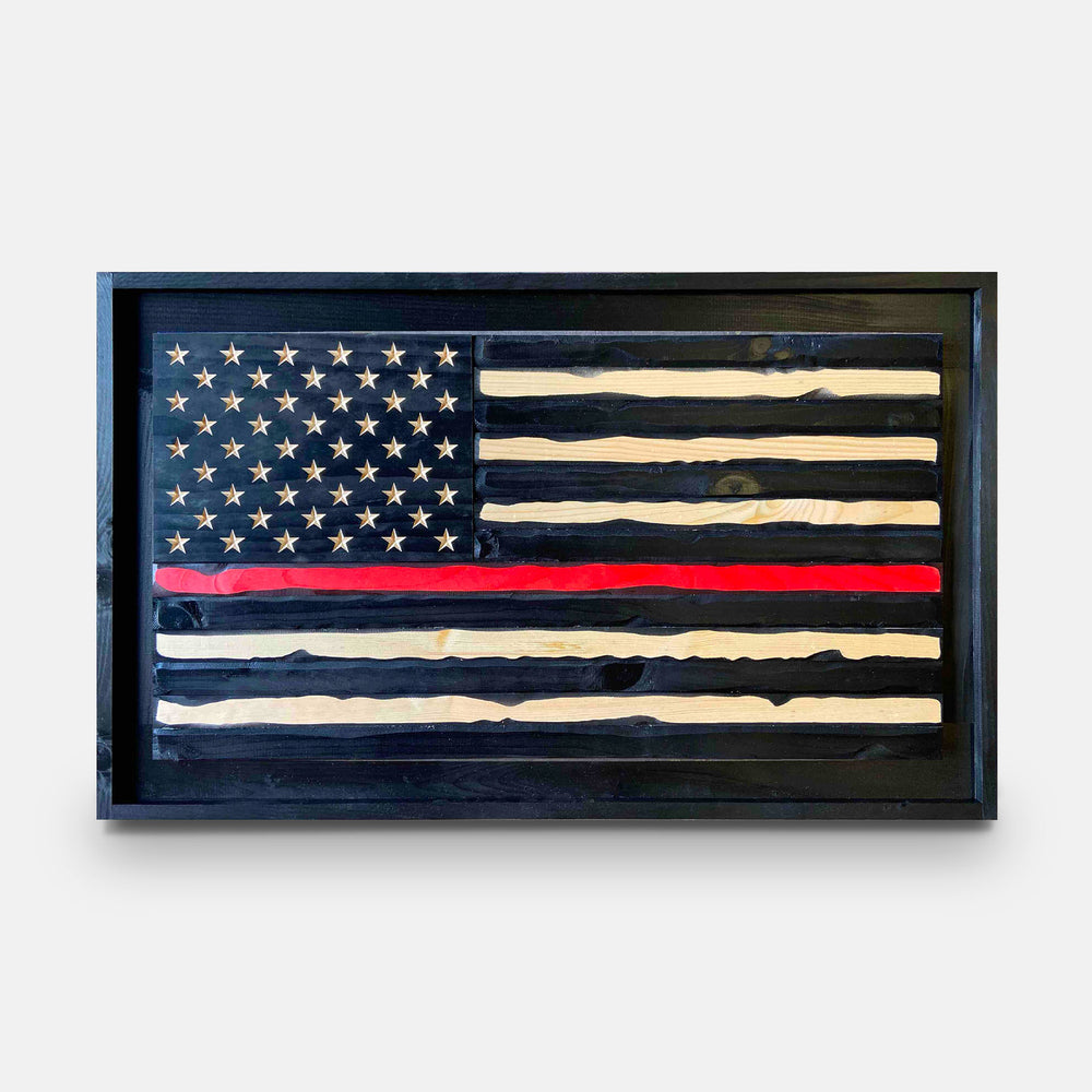 First Responder Flags
