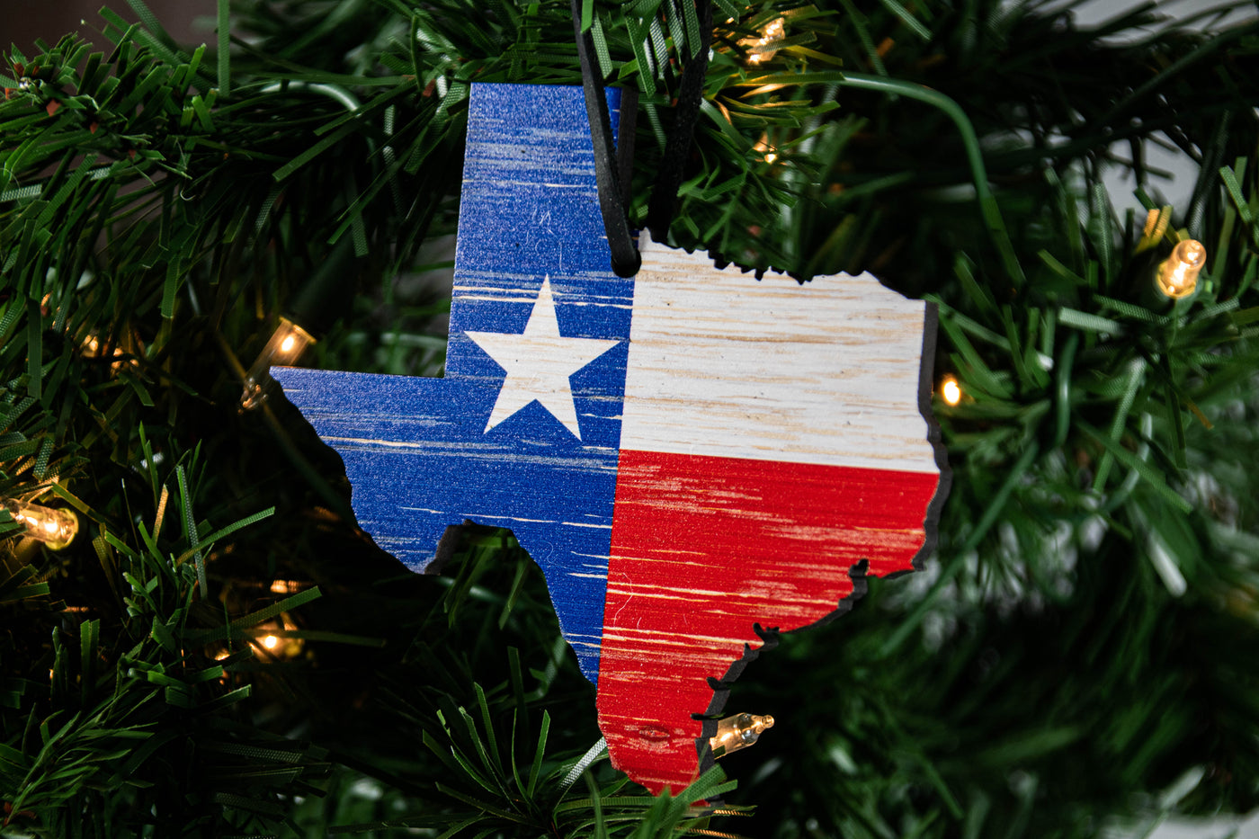 Combat Veteran Crafted Wooden Flags, Made in America